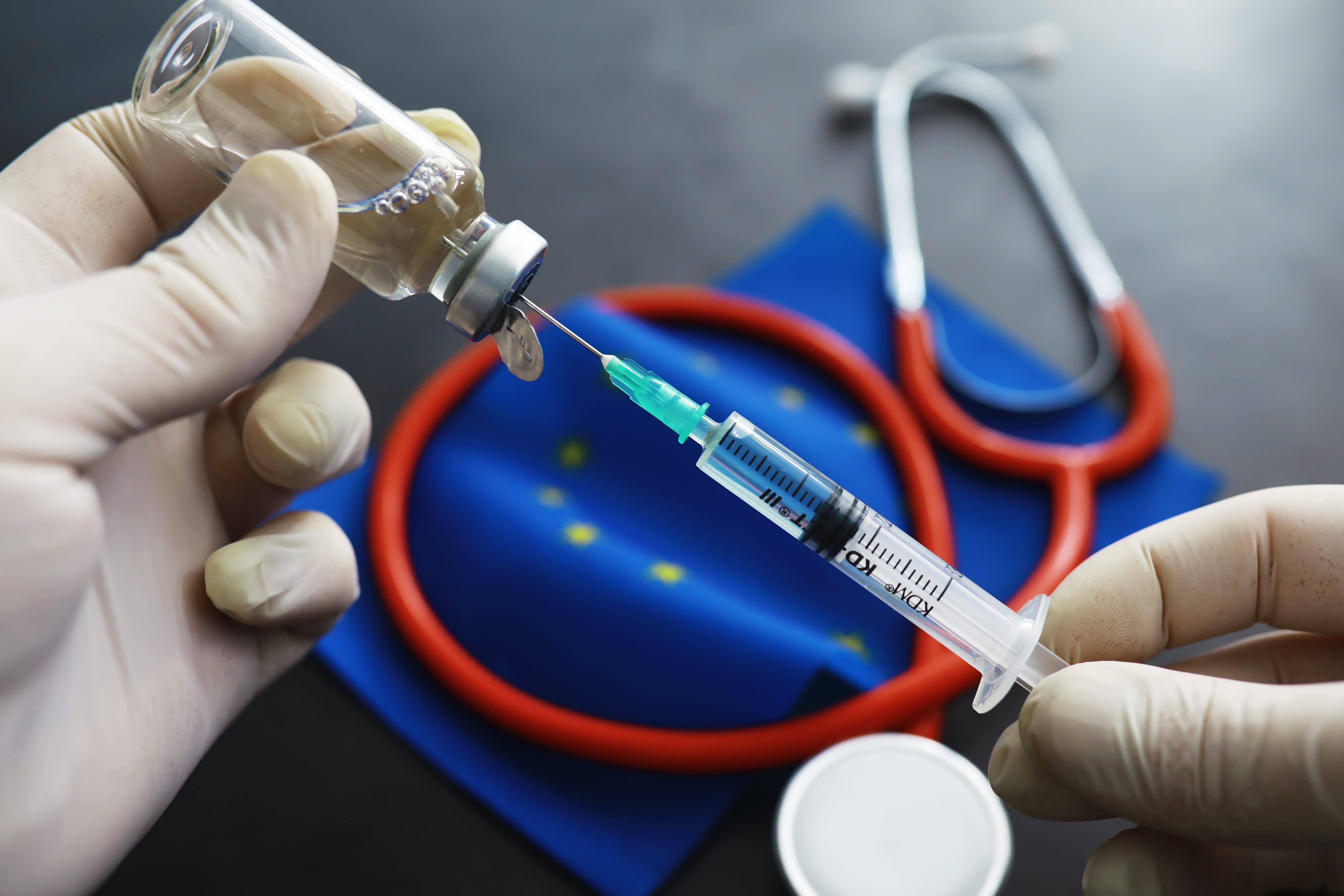 Høring: Veterinary medicines containing procaine benzylpenicillin for ...